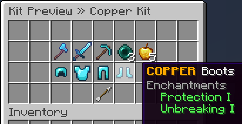 TimeSMP | Copper Rank