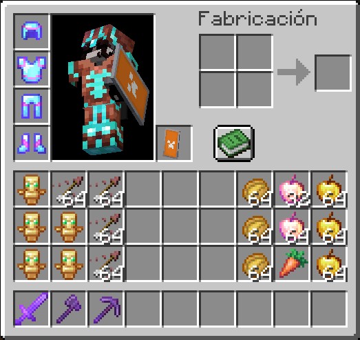 FantasyMC | Rango Permanentes
