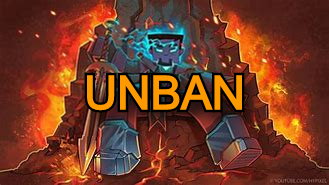 MineHunt | Unbans