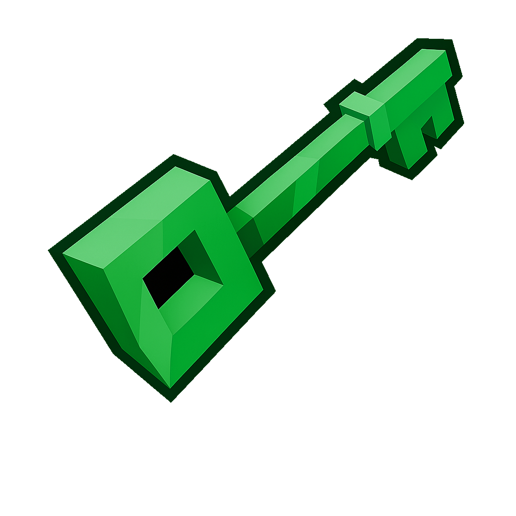 CraftSpire SMP | Keys