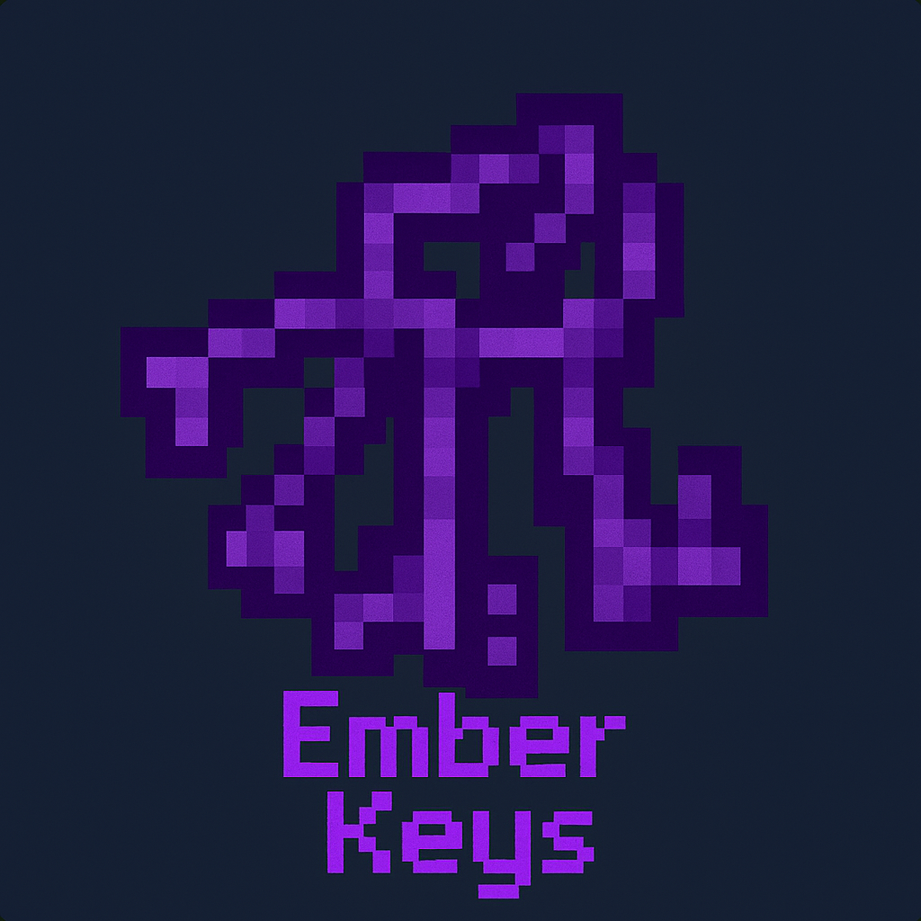 MistMc | Keys
