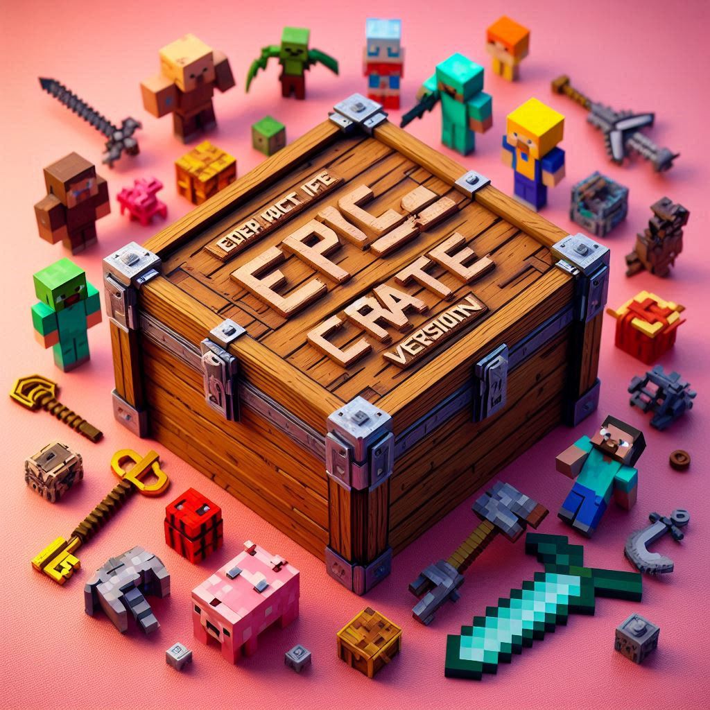 SkeletoSMP | Crate Keys