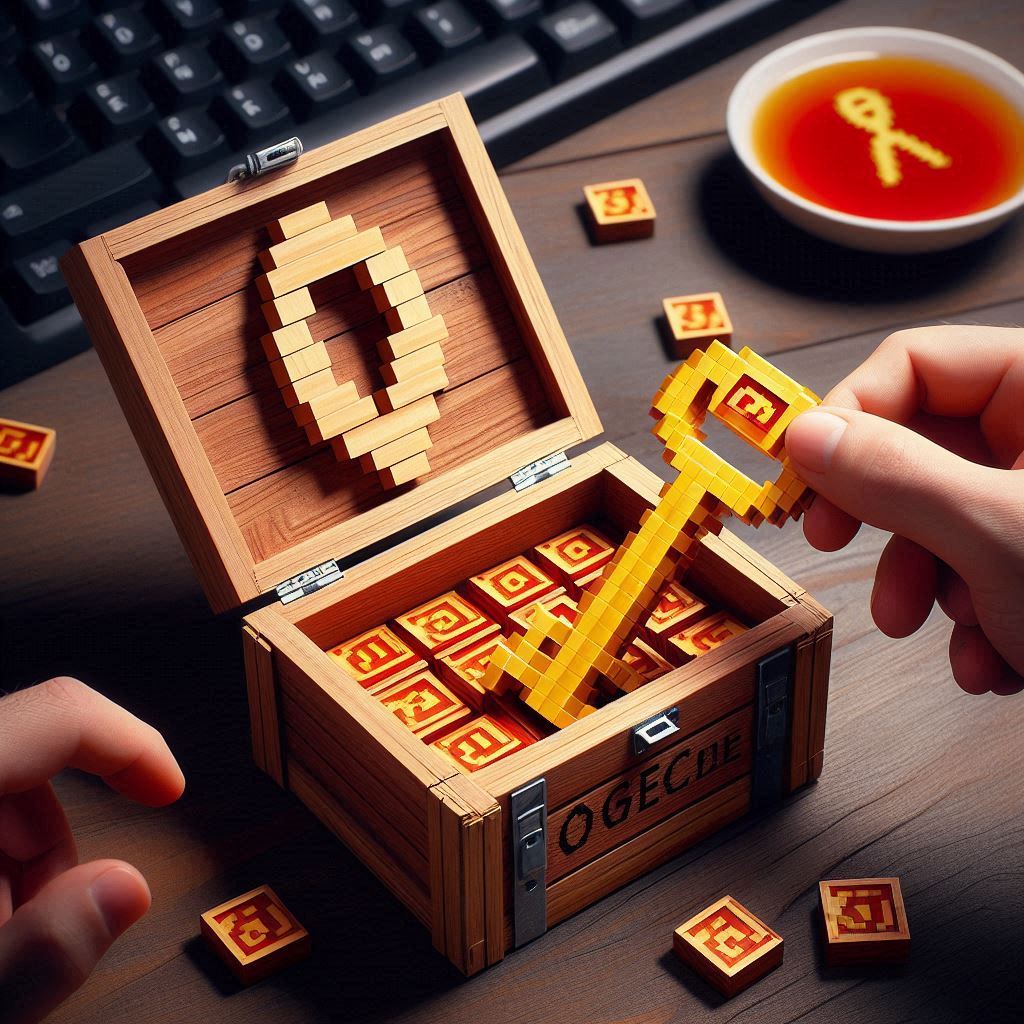 SkeletoSMP | Crate Keys