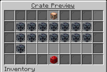 SkeletoSMP | Crate Keys