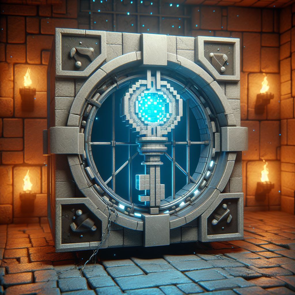 SkeletoSMP | Crate Keys