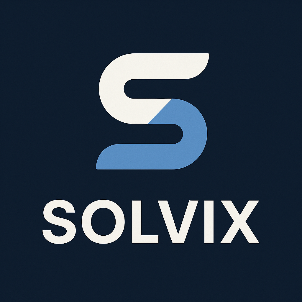 Solvix.eu | Domov