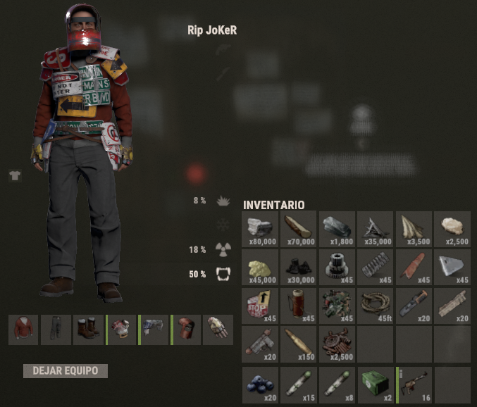 Rust Galaxy | Vip Forever