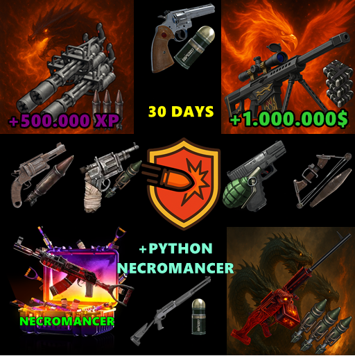 RUST VALLEY EU | VIP