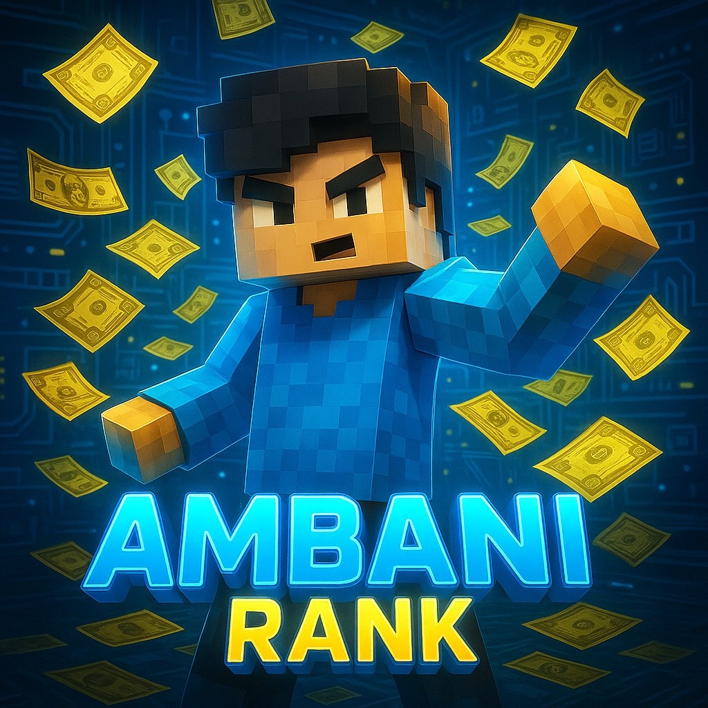 WaterMc Store | Lifesteal Ranks