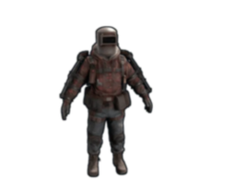 Jack & Swan Rust Server | Clothing