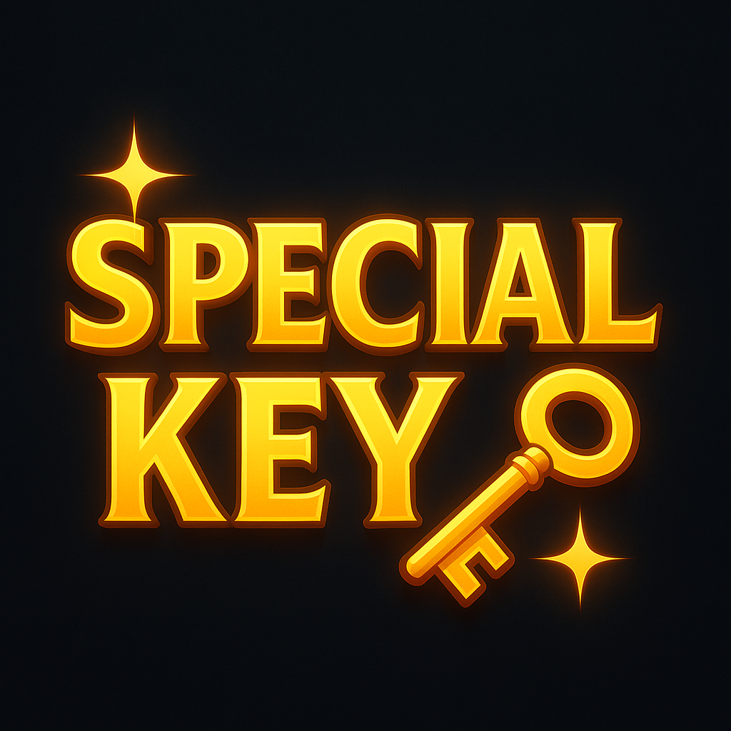 REACH MC | Crate Keys