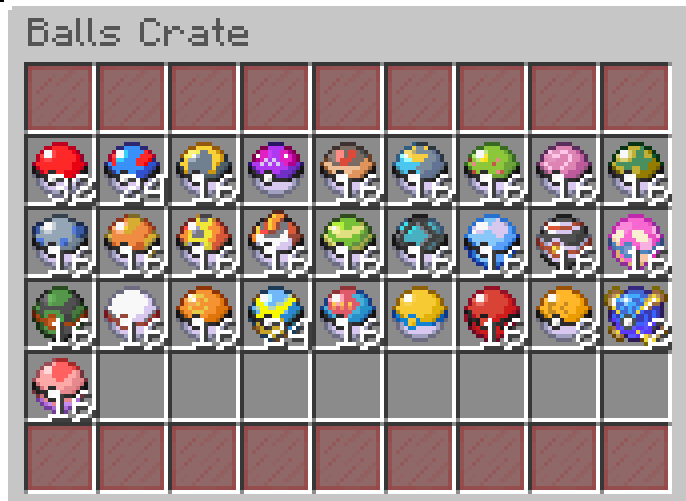 HaPentagon | Pixelmon