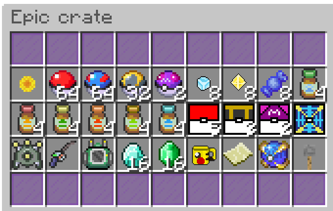 HaPentagon | Pixelmon