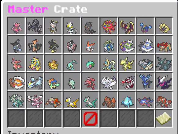 HaPentagon | Pixelmon