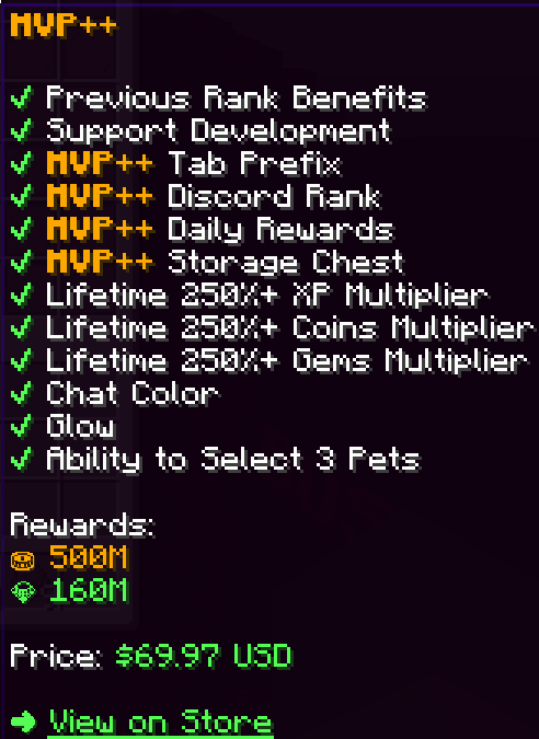 CLICKSCAPE | Ranks