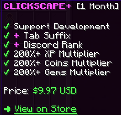 CLICKSCAPE | CLICKSCAPE+