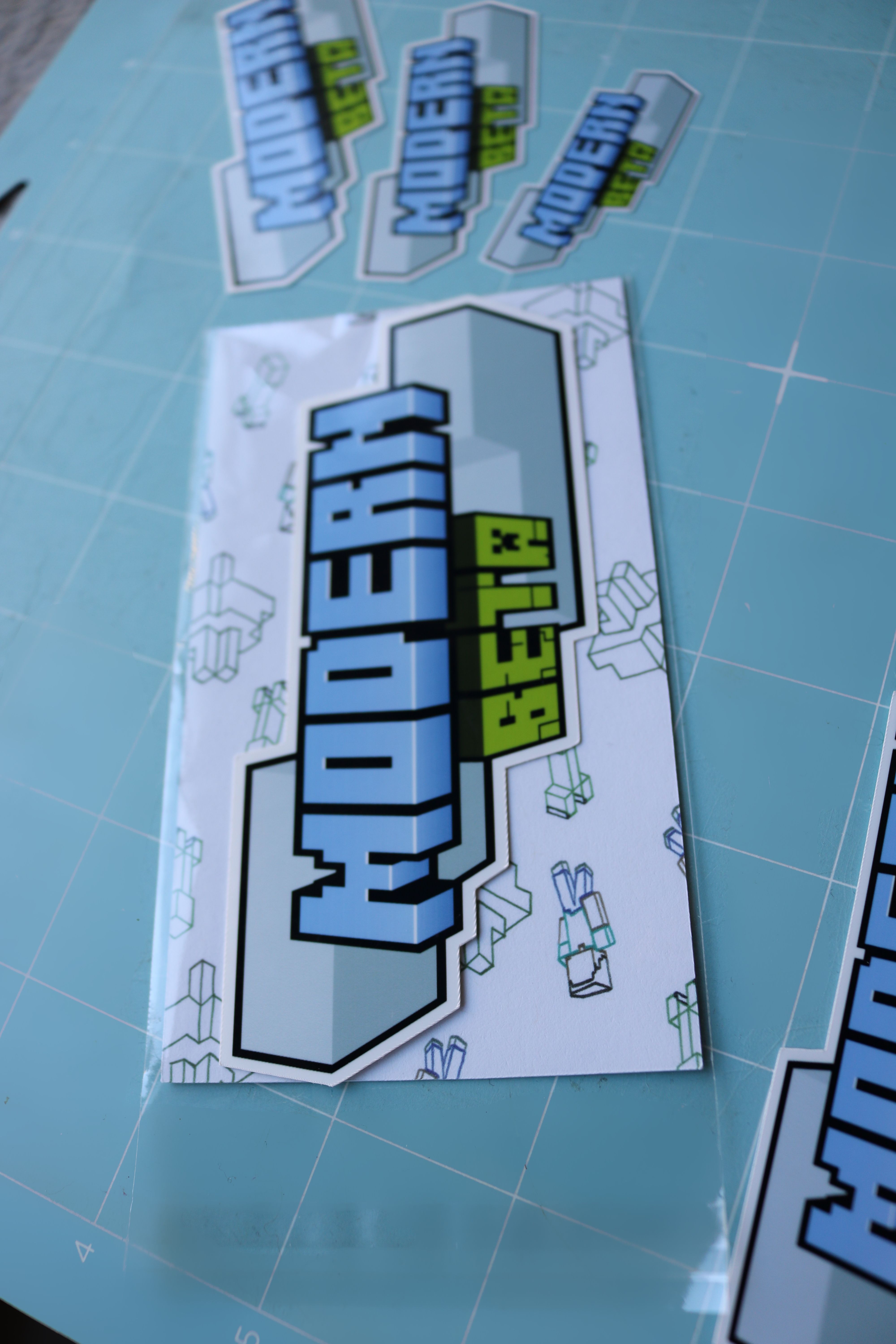 Modern Beta | Merch