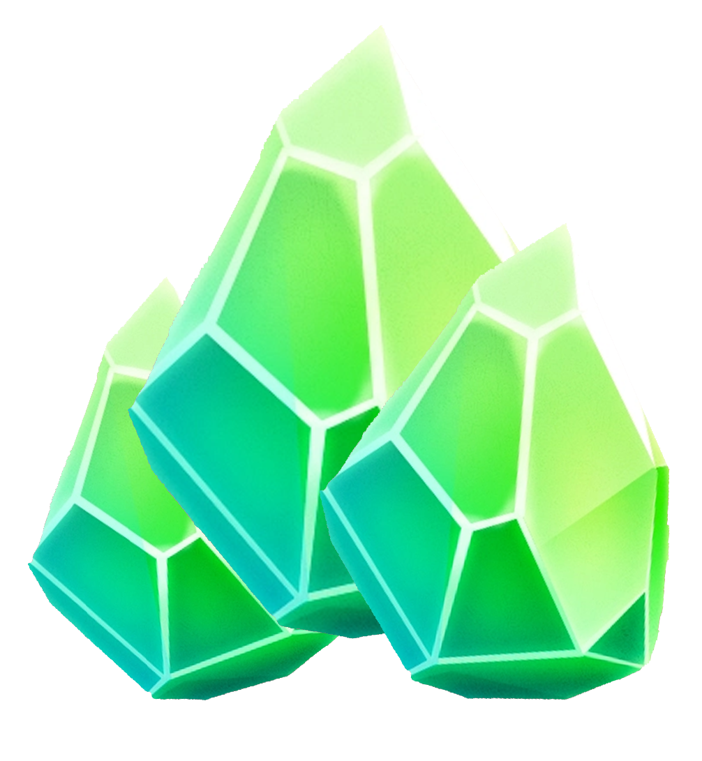 Emerald Craft | Keys