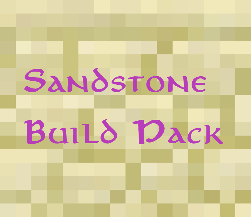 LOTR Survival Store | Stone Build Packs