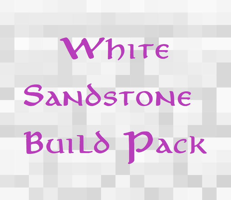 LOTR Survival Store | Stone Build Packs