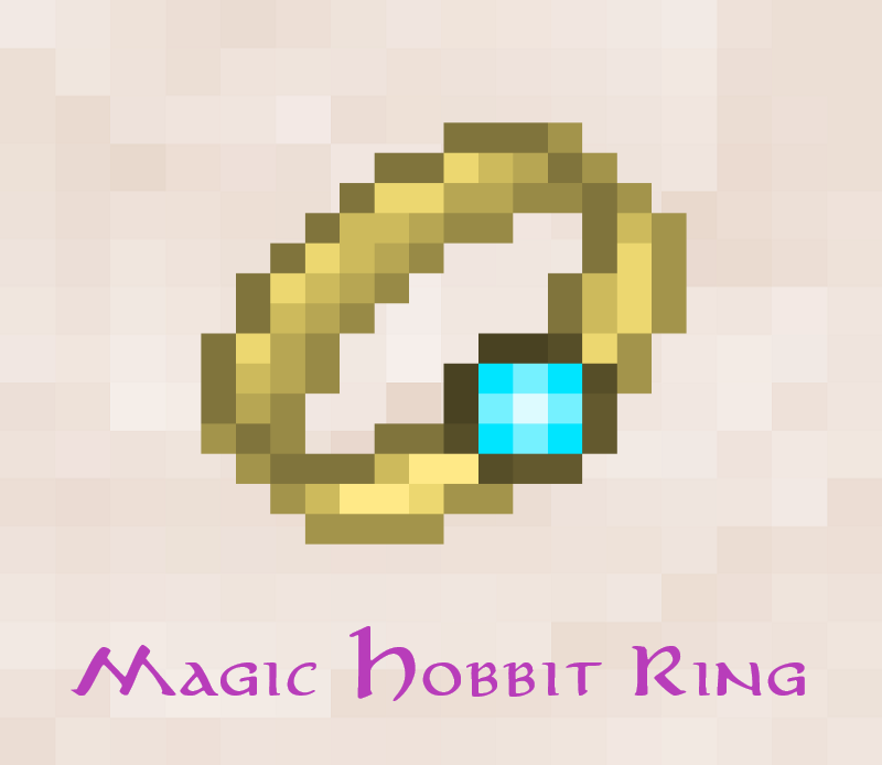 LOTR Survival Store | Magic Rings