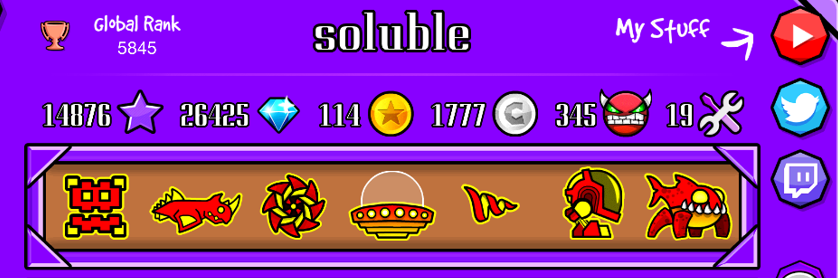 SolubleTexturePacks | Texture Packs