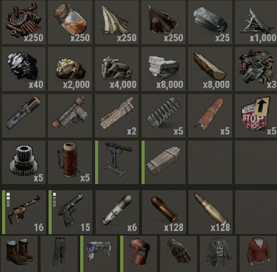 La boutique BP Rust QC | VIP 7 JOURS