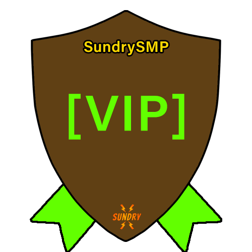 Sundry SMP | Ranks