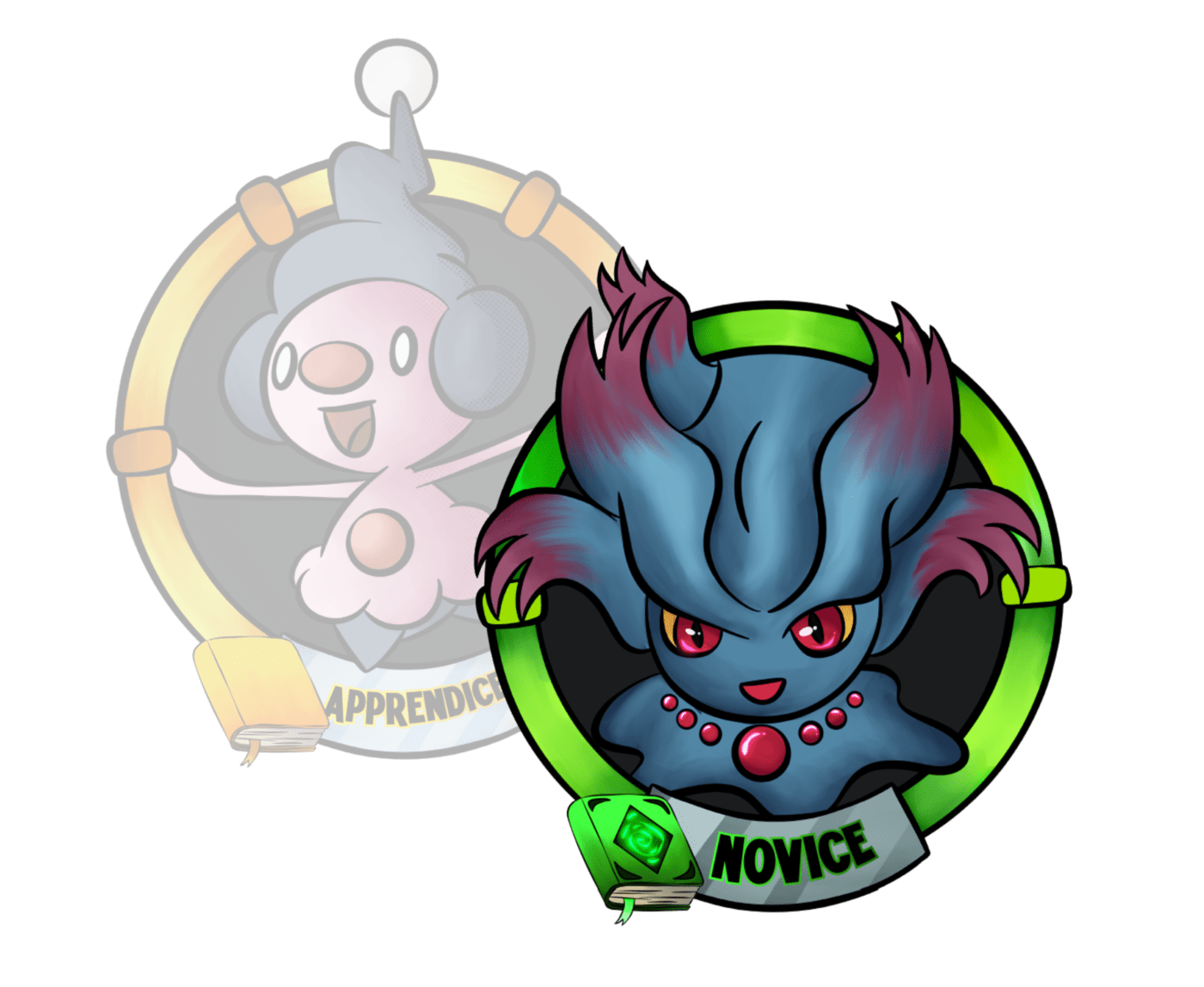 PokeTale | Rank Upgrades