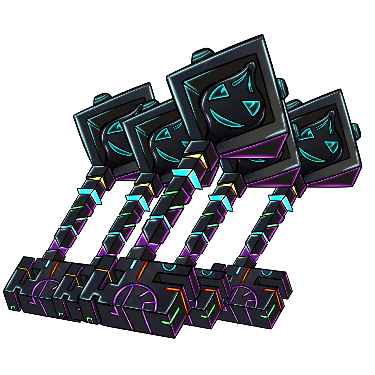 PokeTale | Crate Keys