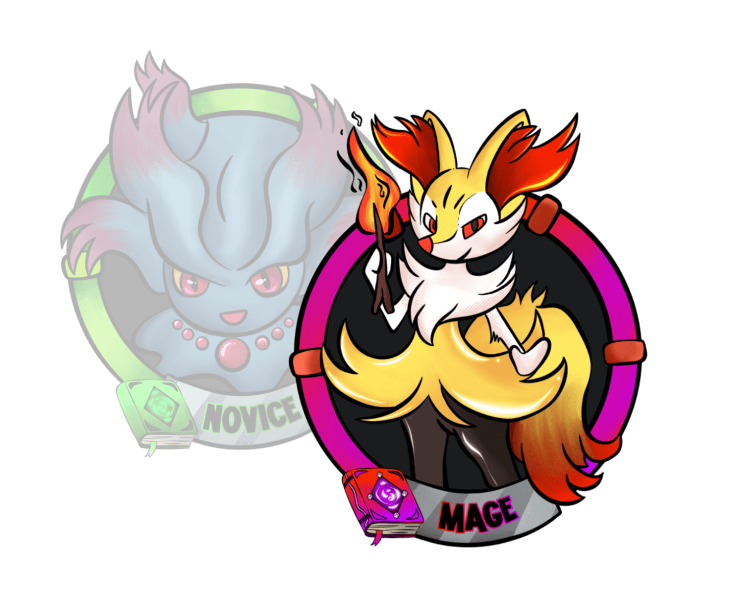 Rank Upgrades • PokeTale