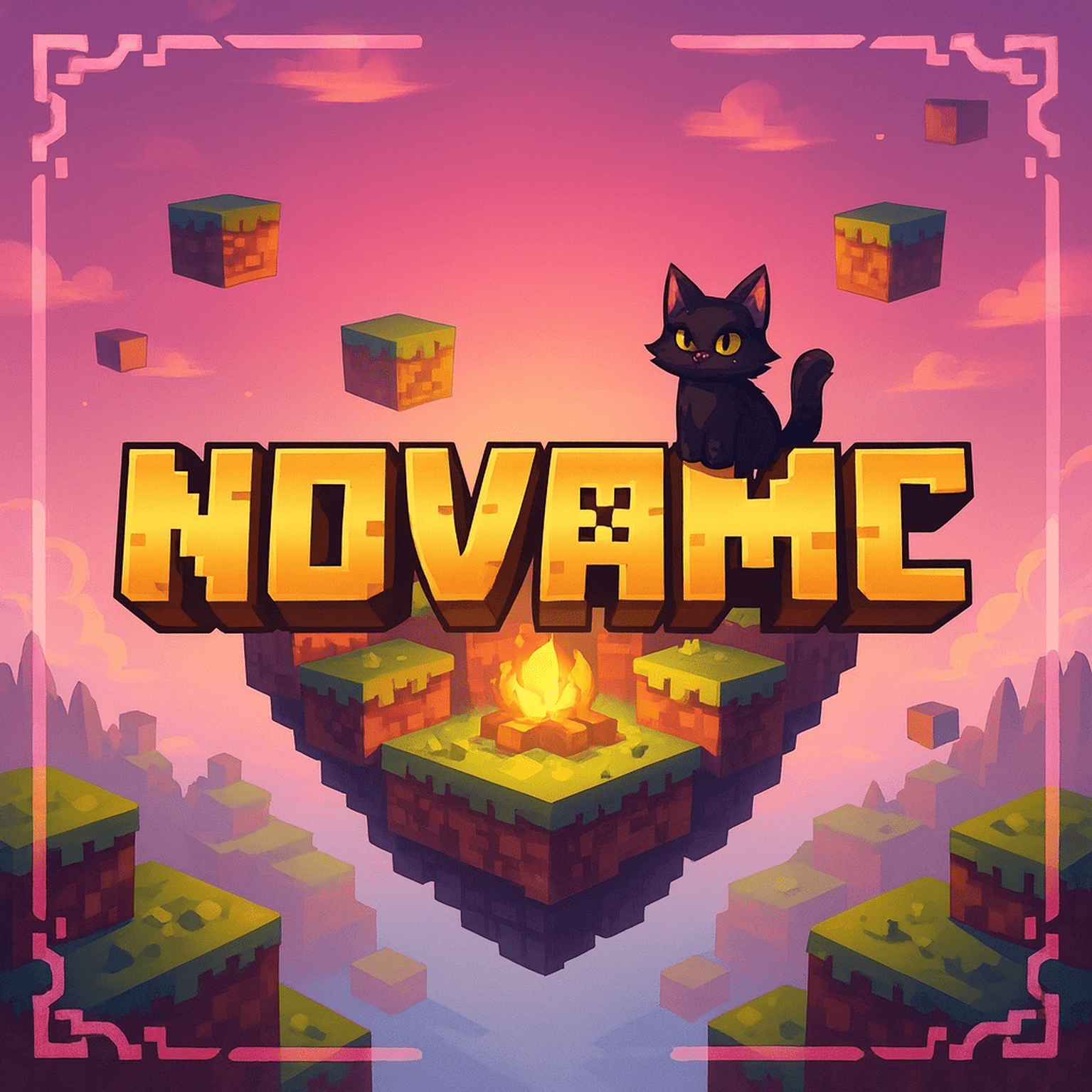 NovaMC | Home
