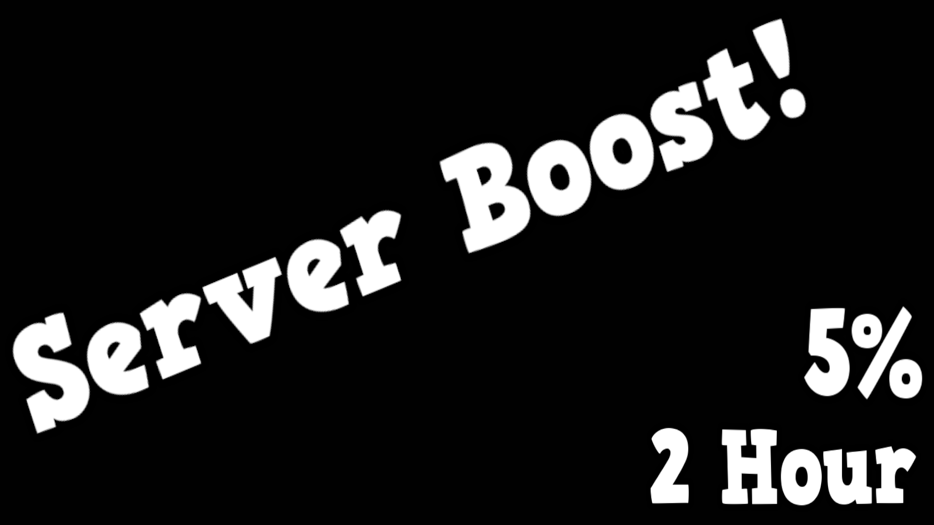 DreamFire store | Server Boosters