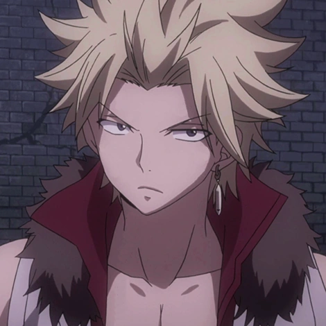 Fairy Tail: Legends Unleashed | Sabertooth