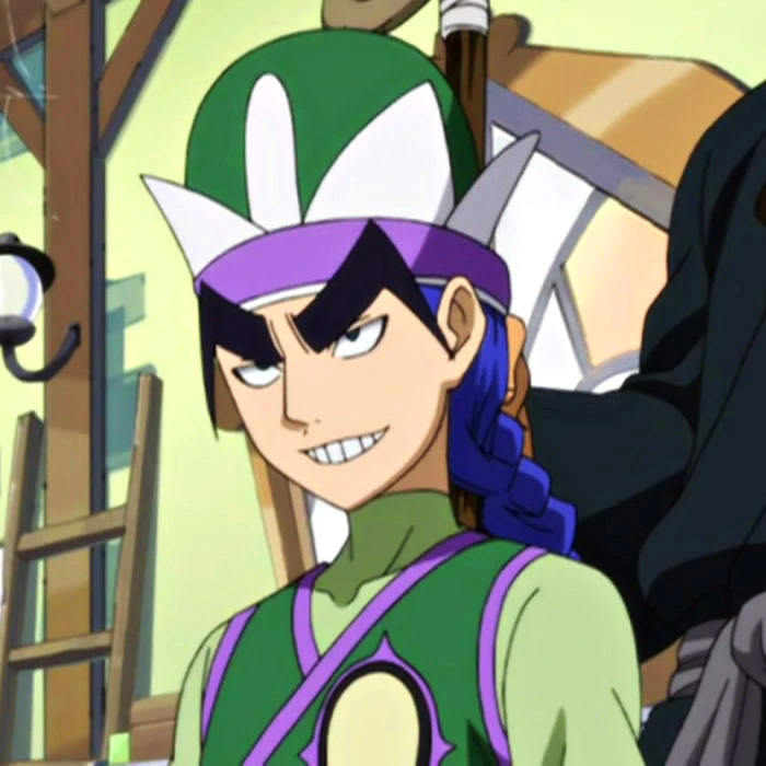 Fairy Tail: Legends Unleashed | Lamia Scale