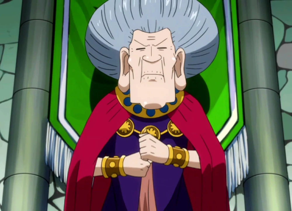 Fairy Tail: Legends Unleashed | Lamia Scale