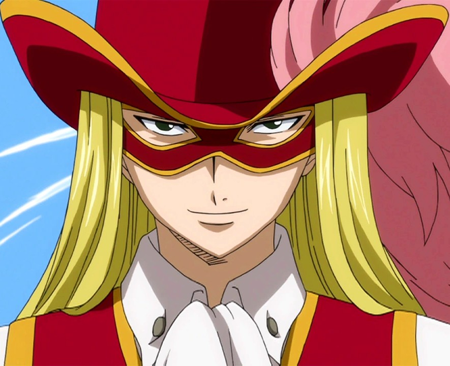 Fairy Tail: Legends Unleashed | Sabertooth