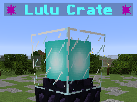LuluMC | CRATE KEYS & MONTHLY CRATE