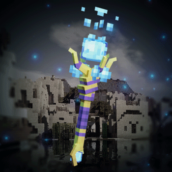Magic Valor | Wand skins
