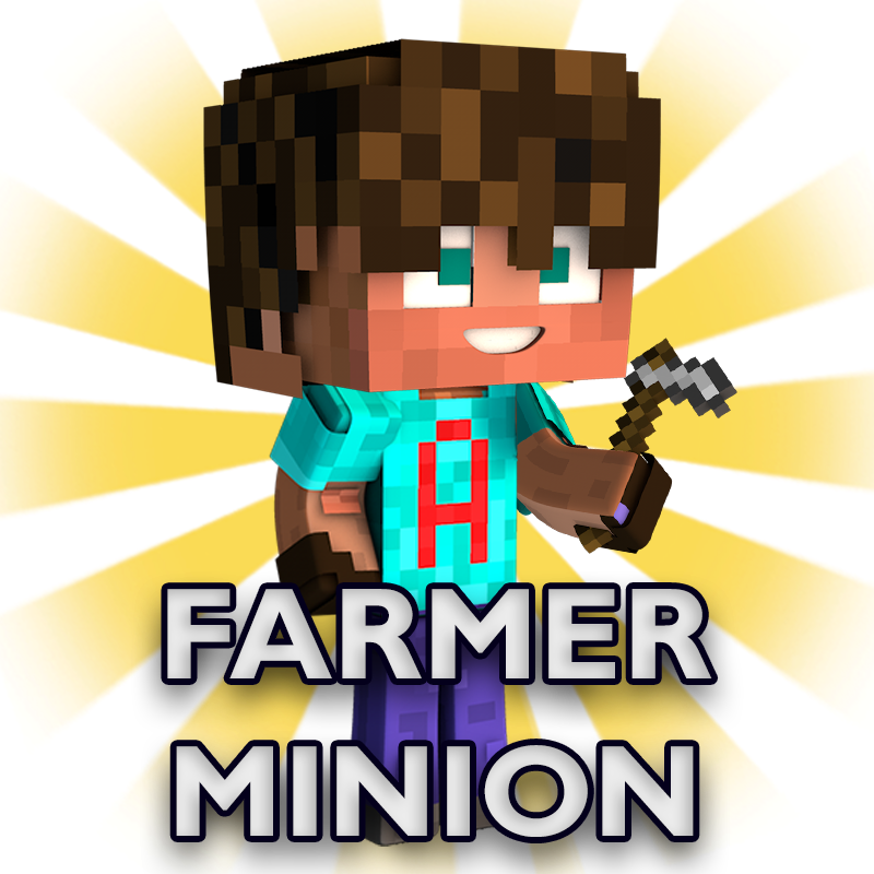 The AvoVerse | Farmer Minion
