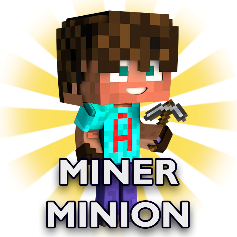 The AvoVerse | Miner Minion
