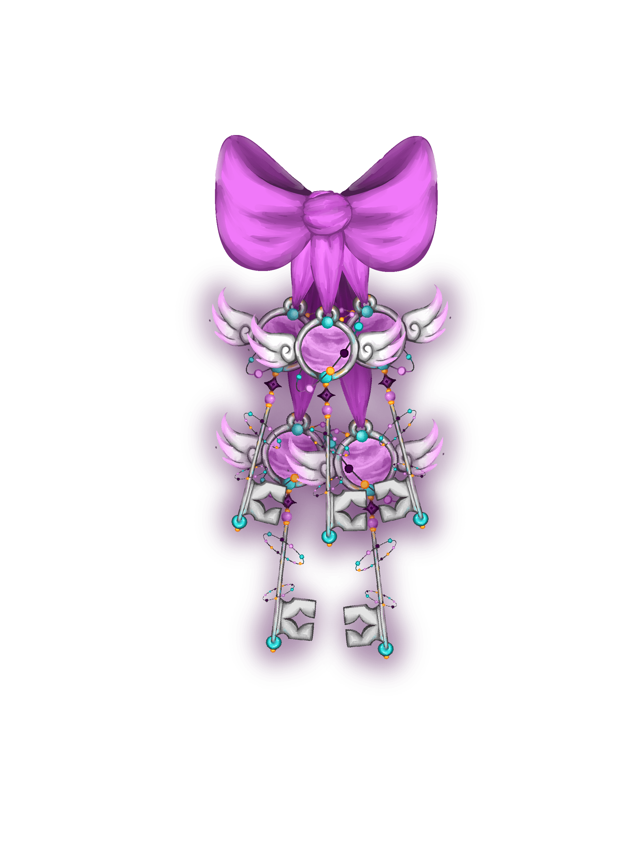 CelestialCraft | Crate Keys