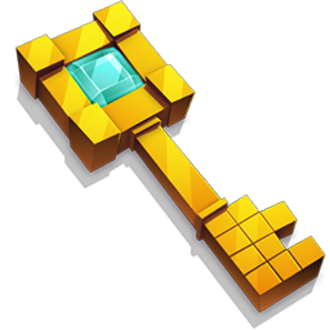 Strength SMP Store | Keys