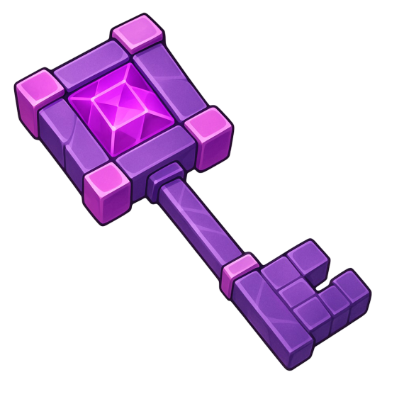 Strength SMP Store | Keys