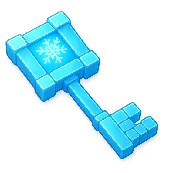 Strength SMP Store | Keys