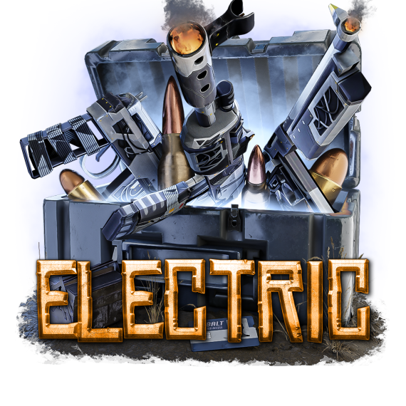 Rusting Away 5X PVE | KITS