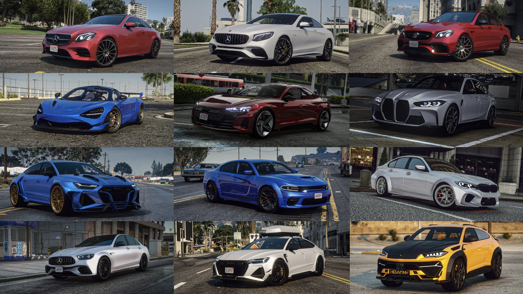 San Andreas Flight Simulator | Others