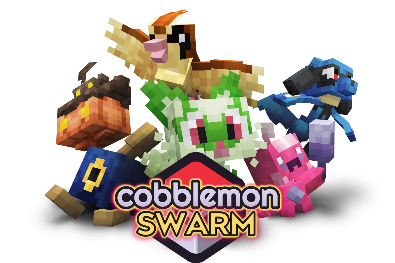 Cobblemon Swarm Home