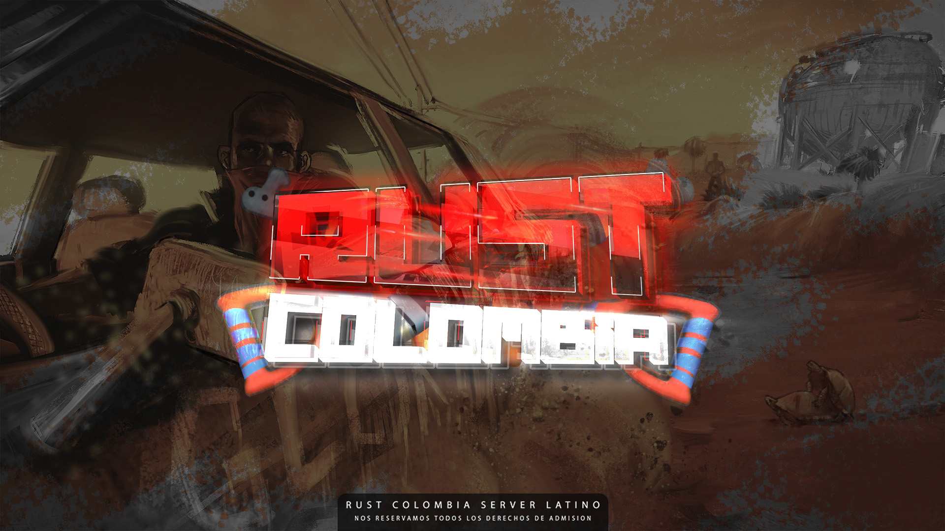 RustColombiaX2 | Home