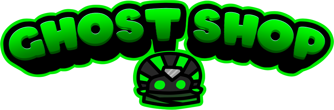 Ghost Shop | Inicio